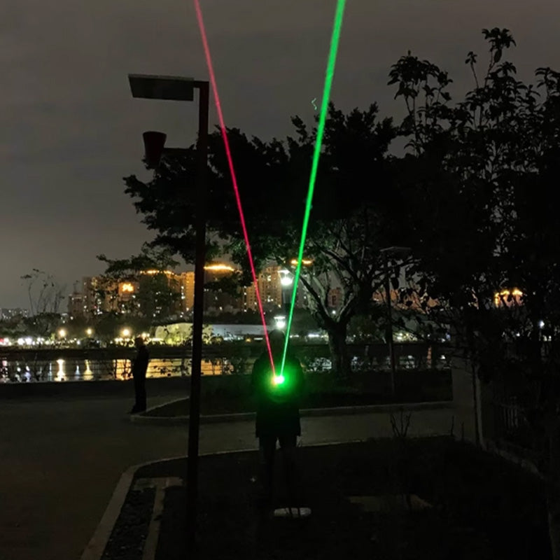 High Power Single Laser Pointer Flashlight – excellten